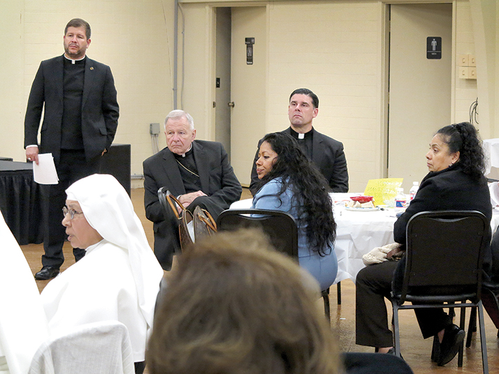Hispanic Catholics draw up national plans - The Clarion Herald - New ...